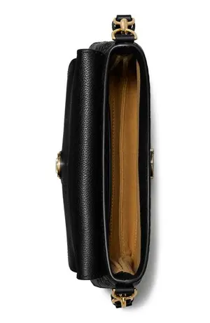 Tory Burch Small T Monogram Leather Shoulder Bag