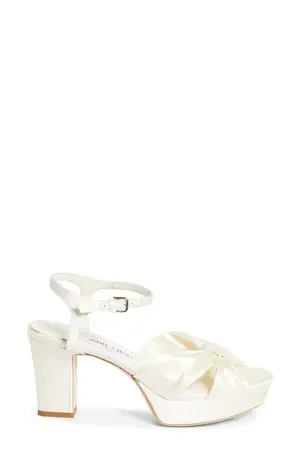 JIMMY CHOO Heloise Platform Sandal
