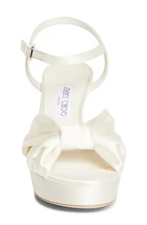 JIMMY CHOO Heloise Platform Sandal