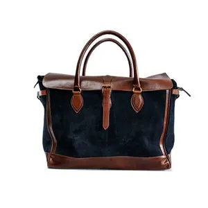 SABANDIJA Master Weekender Bag - Navy