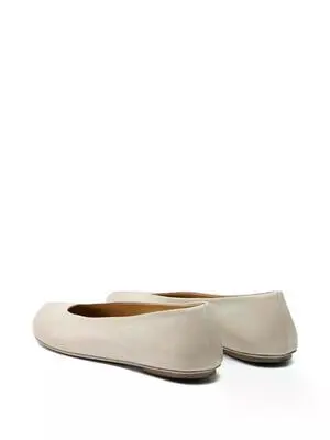 Marsèll Frondina Ballet Flats - Neutrals