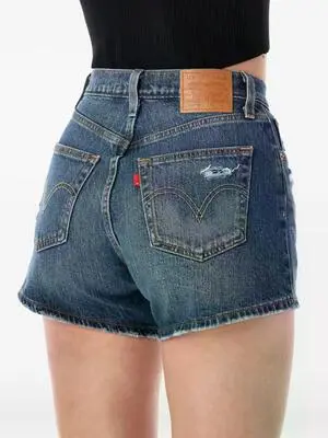 LEVI'S 501® Curve Denim Shorts