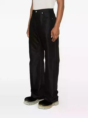 Rick Owens Five-pocket Belt-loop Jeans