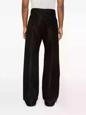 Rick Owens Five-pocket Belt-loop Jeans