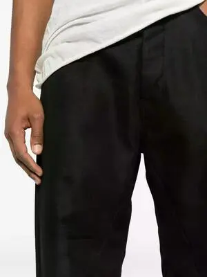 Rick Owens Five-pocket Belt-loop Jeans