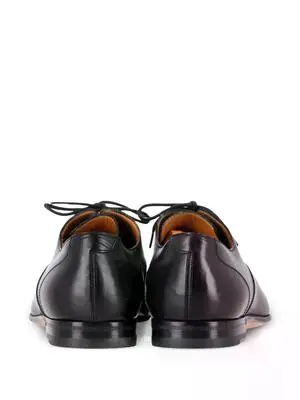 Gucci Cap-toe Lace-up Derby Shoes