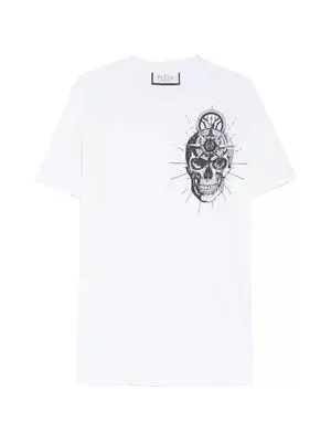 Philipp Plein Skull-print T-shirt