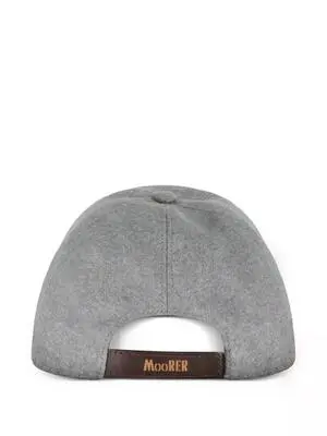 MOORER Embroidered Cap