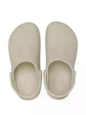 CROCS Classic Crafted Clogs - Neutrals