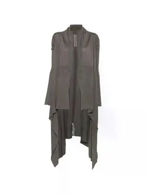 Rick Owens Asymmetrical Cardigans For Women