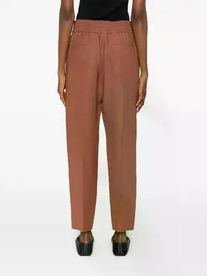 Brunello Cucinelli Elasticated-waistband Trousers