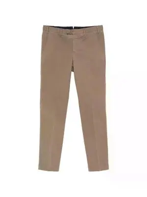 Pt01 Brown Pt Pants For Men