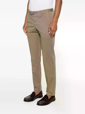 PT TORINO Belt-loop Trousers