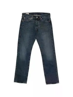 LEVI'S 501 Jeans With Button Fastening