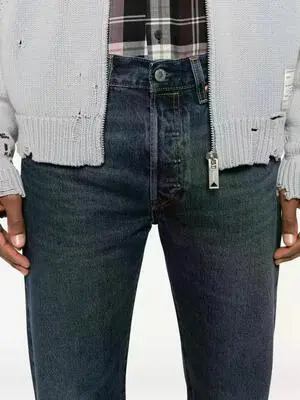 LEVI'S 501 Jeans With Button Fastening