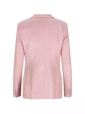 Tagliatore Double-breasted Buttoned Blazer