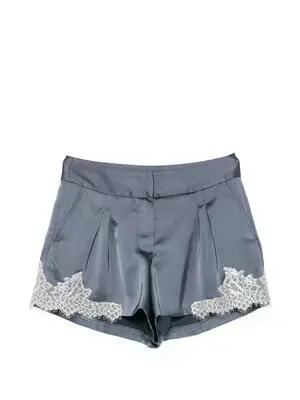 Iro Paris Pleated Shorts For Women
