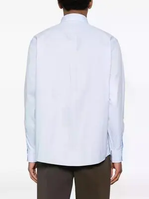 Brooks Brothers Buttoned Long-sleeve Shirt