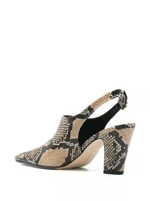 AeydĒ Slingback Sandals