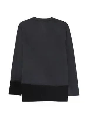 Y3 Long-sleeve T-shirt - Black
