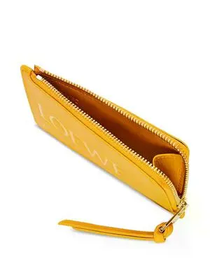 Loewe Zip Card Holder
