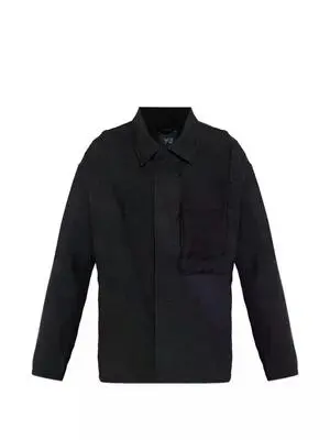 Y3 Utility Chest-pocket Jacket