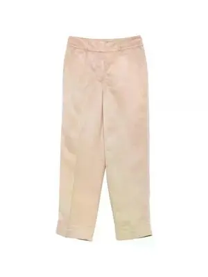 Peserico Cuffed Trousers