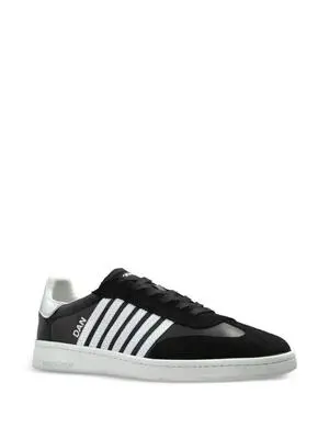 Dsquared2 Stripe-detail Sneakers