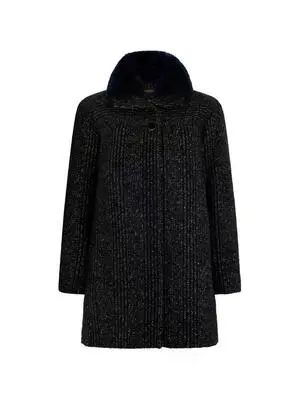 MOORER Long-sleeve Coat