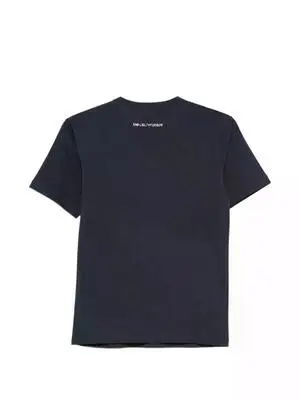 Emporio Armani Embroidered Logo T-shirt