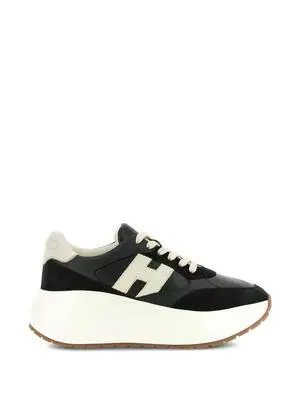 Hogan H696 Chunky Runner Sneakers