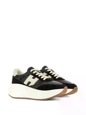 Hogan H696 Chunky Runner Sneakers
