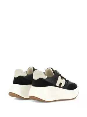 Hogan H696 Chunky Runner Sneakers