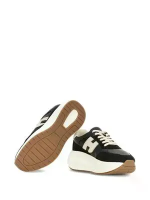 Hogan H696 Chunky Runner Sneakers