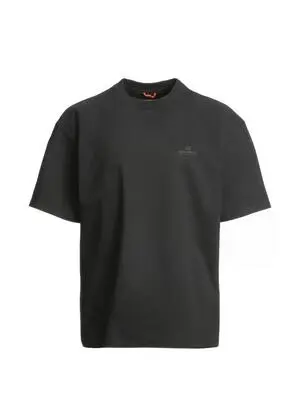 PARAJUMPERS Short-sleeve Logo-detail T-shirt - Black