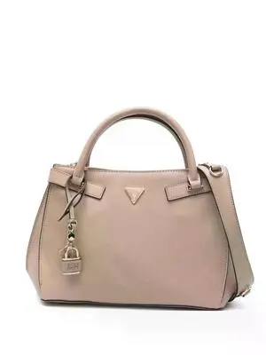 Guess Padlock-pendant Tote Bag