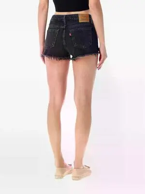 LEVI'S Low-rise Denim Shorts