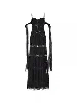 For Love & Lemons Strappy Evening Dresses