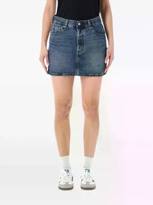 LEVI'S Icon Mini A-line Skirt