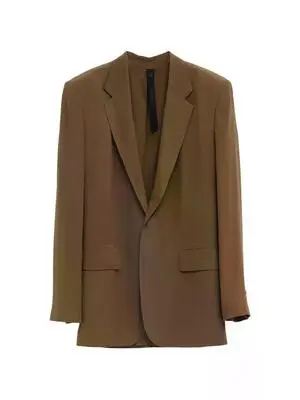 PETAR PETROV Front-pockets Blazer