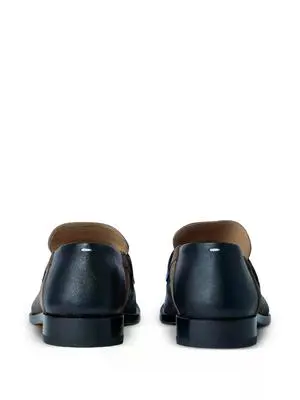 MAISON MARGIELA Gradient Penny Leather Loafers