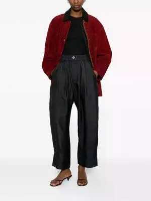Soeur Vernon Elasticated Tapered Trousers
