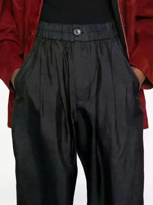 Soeur Vernon Elasticated Tapered Trousers
