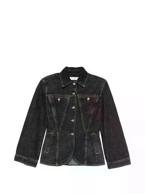 IRO PARIS Iloan Denim Jacket - Black