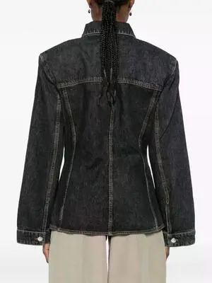 IRO PARIS Iloan Denim Jacket - Black