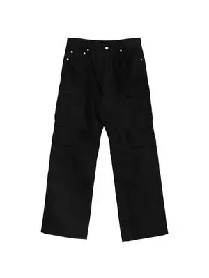 Rick Owens Cargo-pocket Jeans