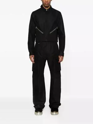 Rick Owens Cargo-pocket Jeans