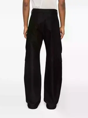 Rick Owens Cargo-pocket Jeans