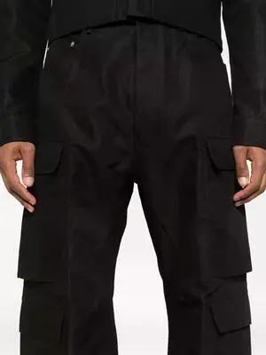 Rick Owens Cargo-pocket Jeans