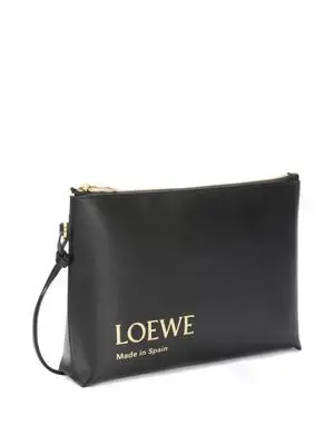 Loewe Logo Clutch